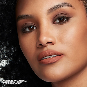 Smashbox Always On Longwear Matte Liquid Lipstick| Long Lasting, Waterproof + Non-Drying, Bawse