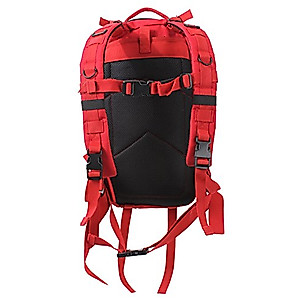 Rothco Medium Transport Pack, Red