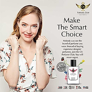 CA Perfume Impression of Good Girl Gone Bad For Women Replica Version Fragrance Dupes Concentrated Long Lasting Eau de Parfum Spray Refillable Atomizer Bottle 1.7 Fl Oz/50ml-X1