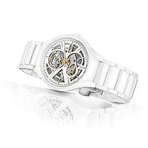 Rado True Swiss Automatic Watch, White