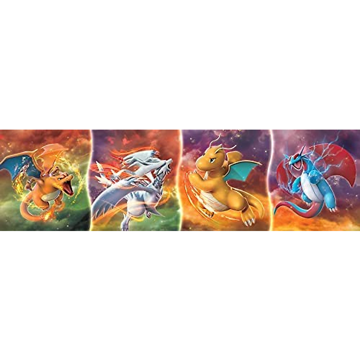 Pokemon TCG: Random Cards from Every Series, 50 Cards in Each Lot