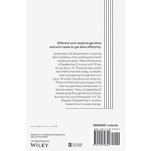 Leadership U: Accelerating Through the Crisis Curve