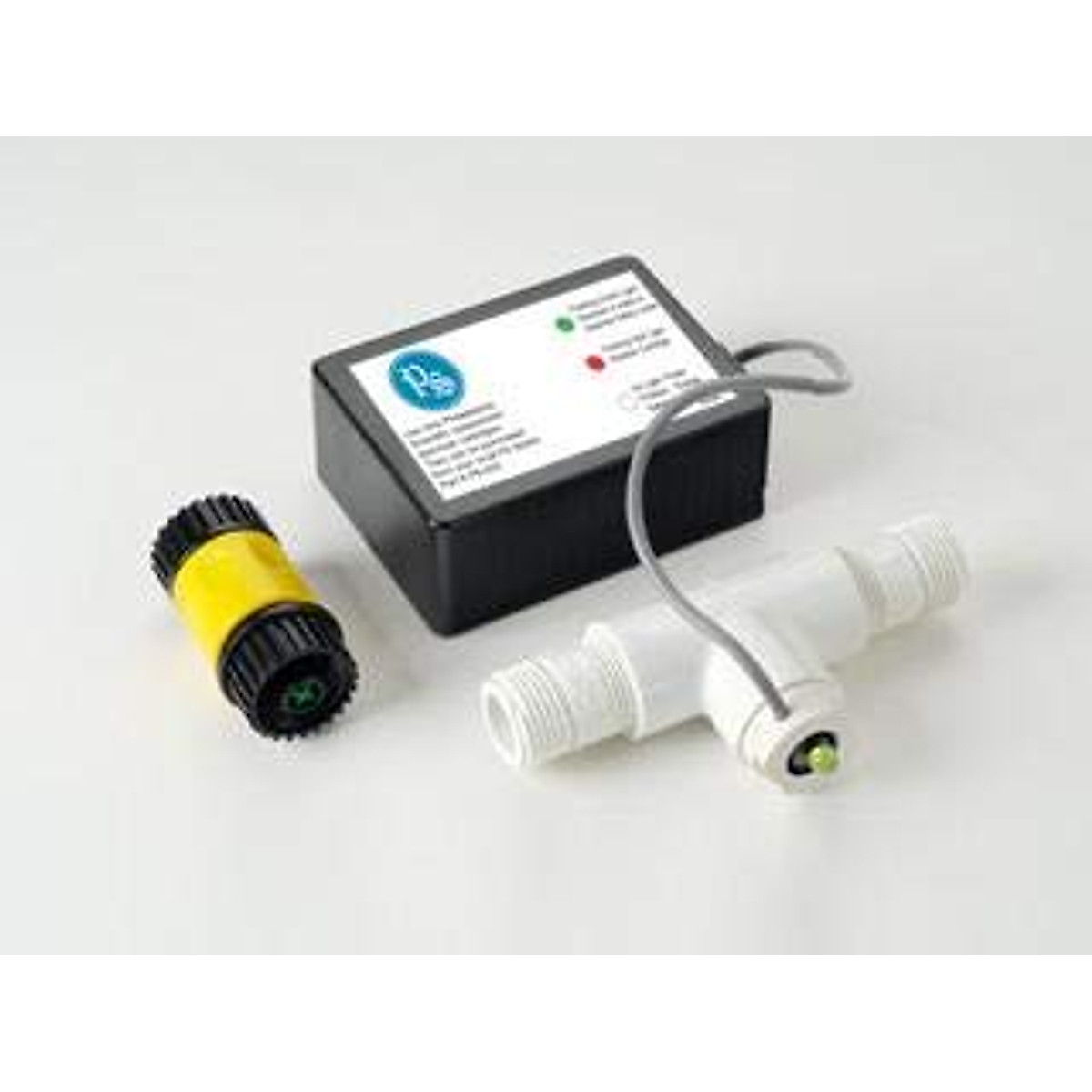 Deionizer Purity Light