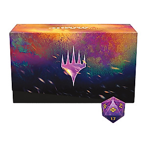 Magic: The Gathering Modern Horizons 2 Bundle | 10 Draft Boosters (150 Magic Cards) + Accessories