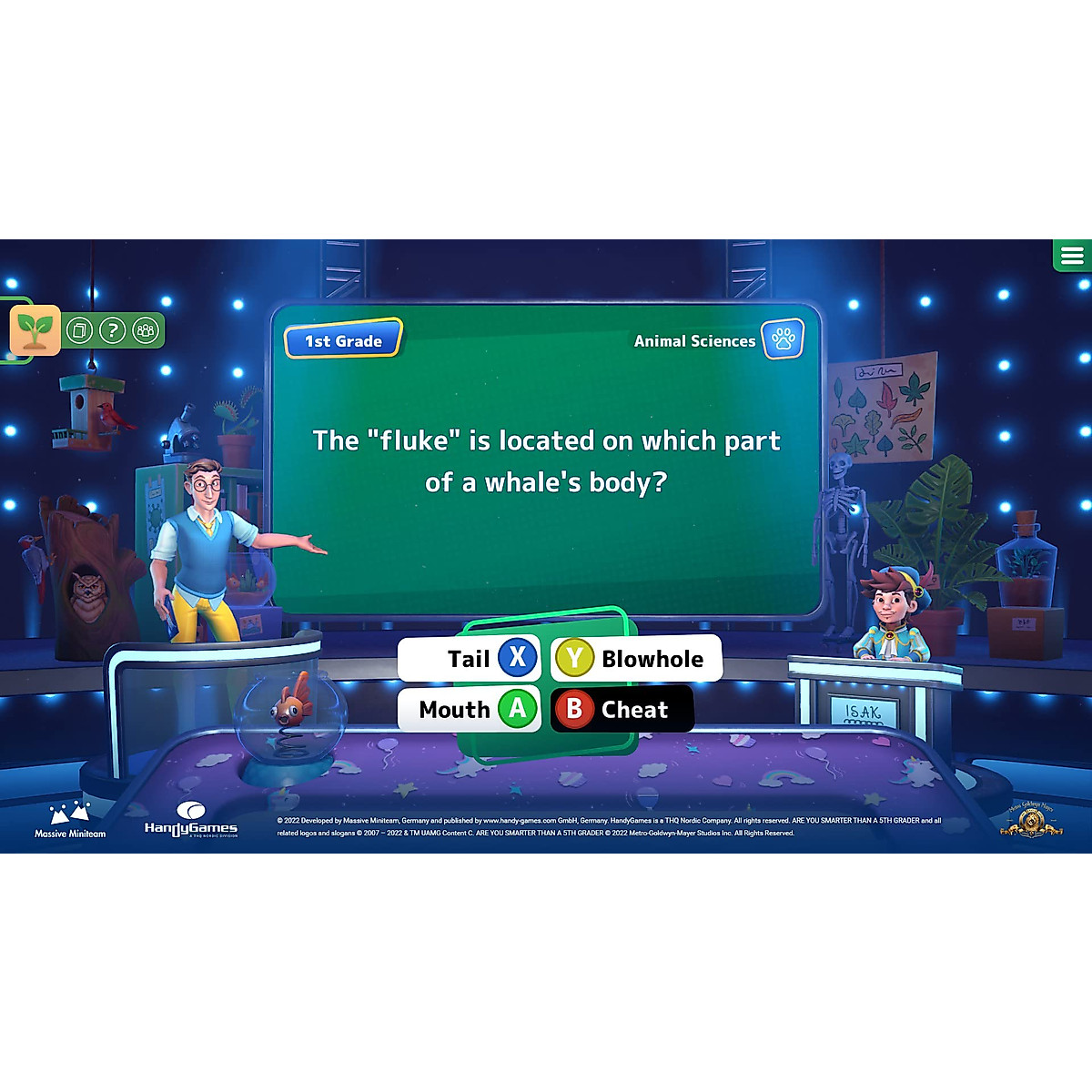 Are You Smarter Than A 5th Grader? for Xbox One & Xbox Series X