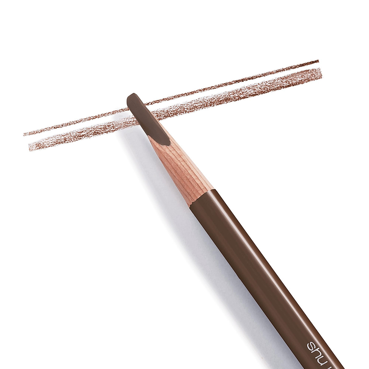 Shu Uemura Hard 9 Formula Eyebrow Pencil for Women, Stone Gray, 0.14 Ounce