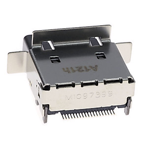 TRADOCK Original HDMI Port Replacement Display Socket Jack Connector Repair for Xbox Series S (Xbox XSS) M1097399