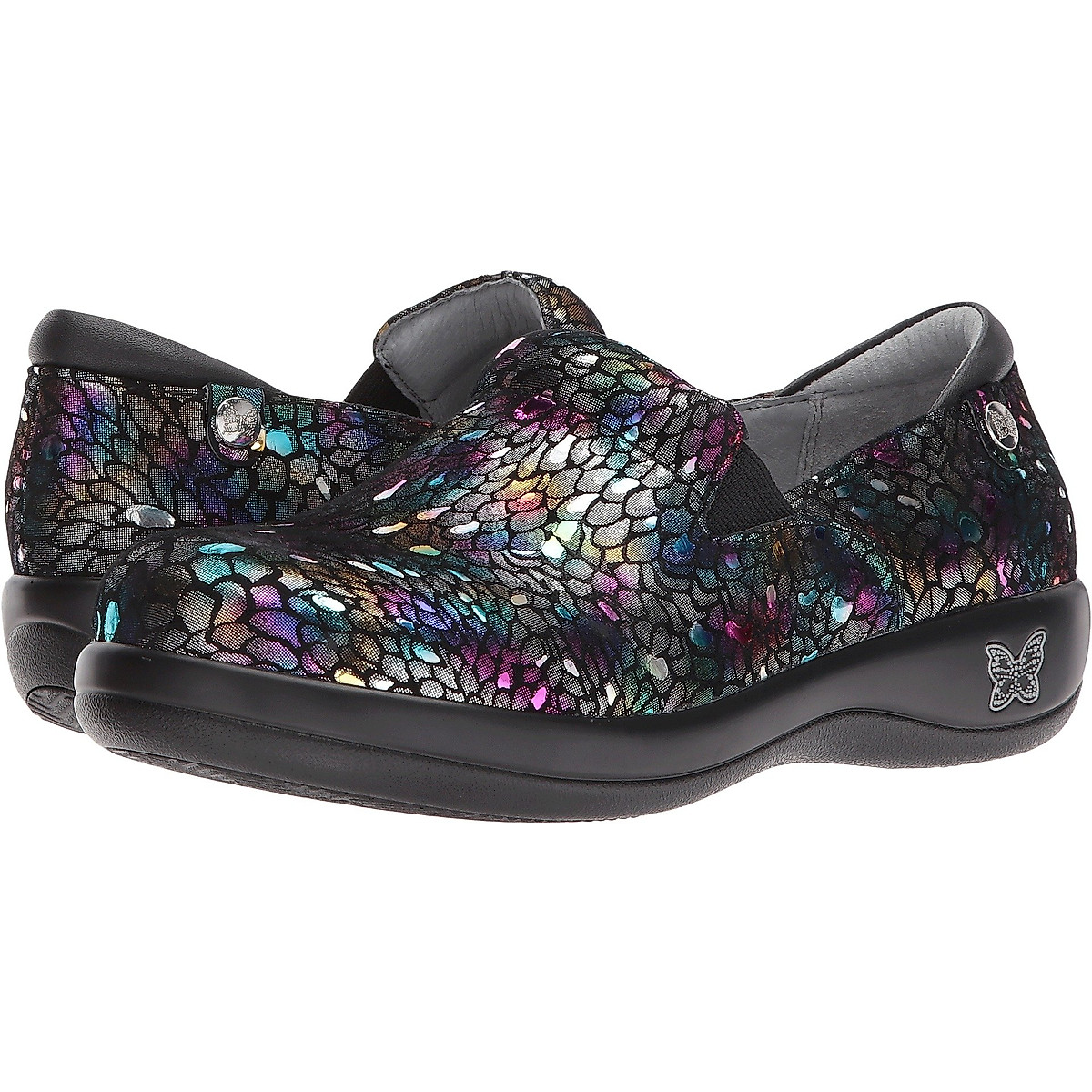 Alegria Keli Professional Minnow Rainbow EU 37 (US Women's 7-7.5) Regular