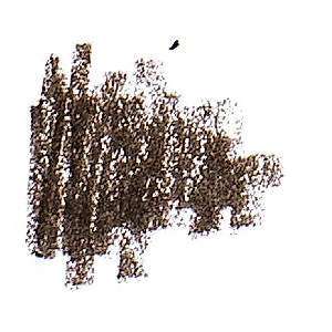 Benecos Eyebrow-Designer, All-Natural Eyebrow Pencil and Brush - Soft, Subtle, Natural Look, Vegan (Brown)