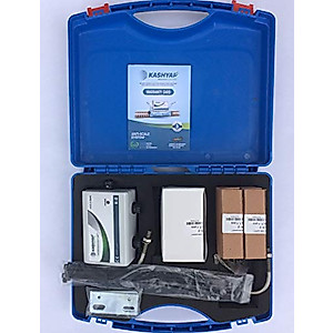 KASHYAP K2 Hard Water Mineral Descaler (1 ½ inch pipes / 9 GPM) with water softener and clean water benefits