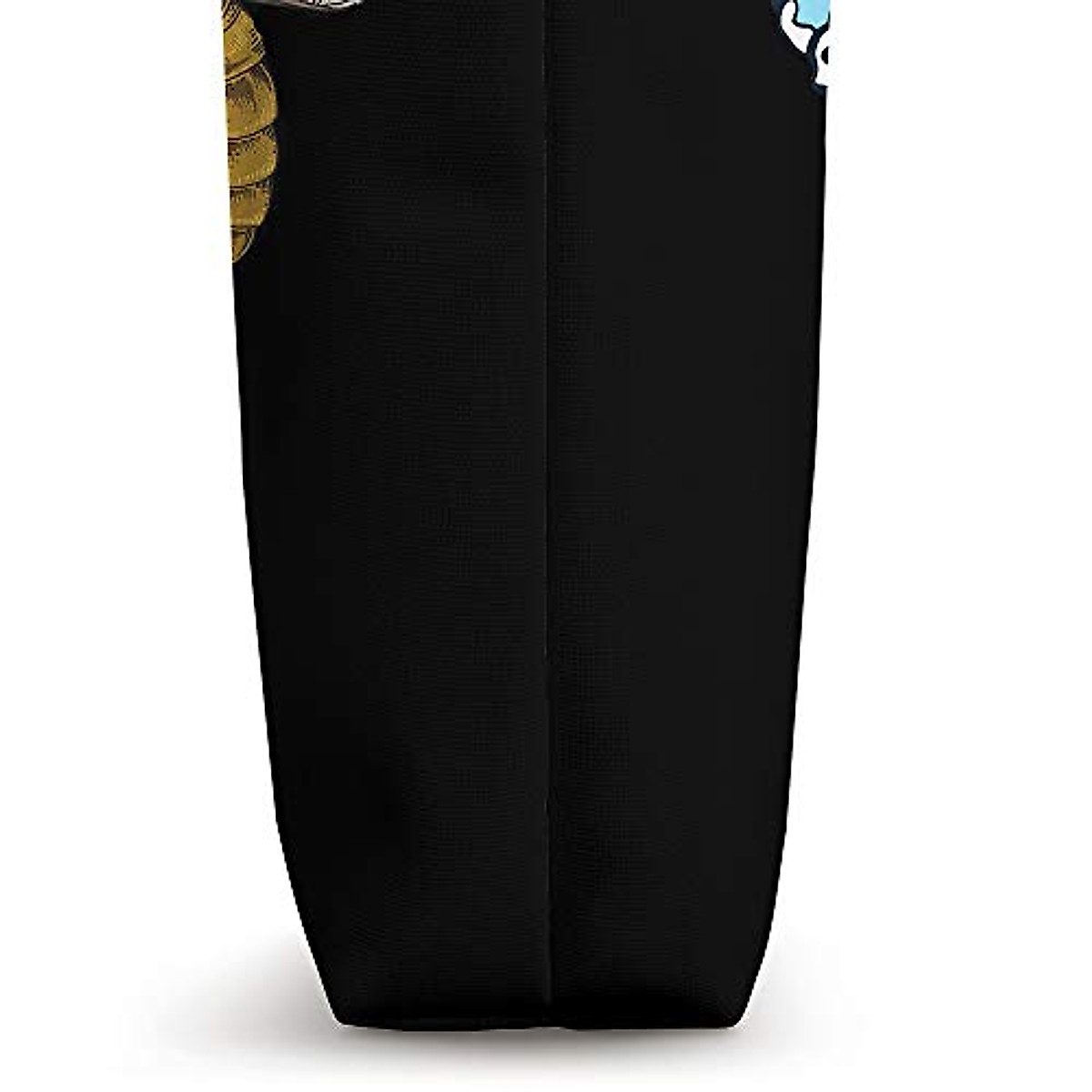 Trippy Psychedelic Magic Mushrooms Shroom Psilocybin Art Tote Bag