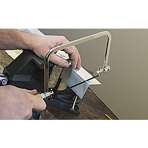 Olson Saw CP30800BL Coping Saw Blade, 24-TPI