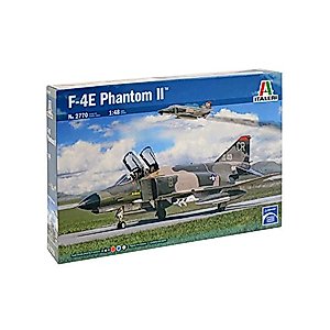 Italeri 2770S 1: 48 - F-4E Phantom II