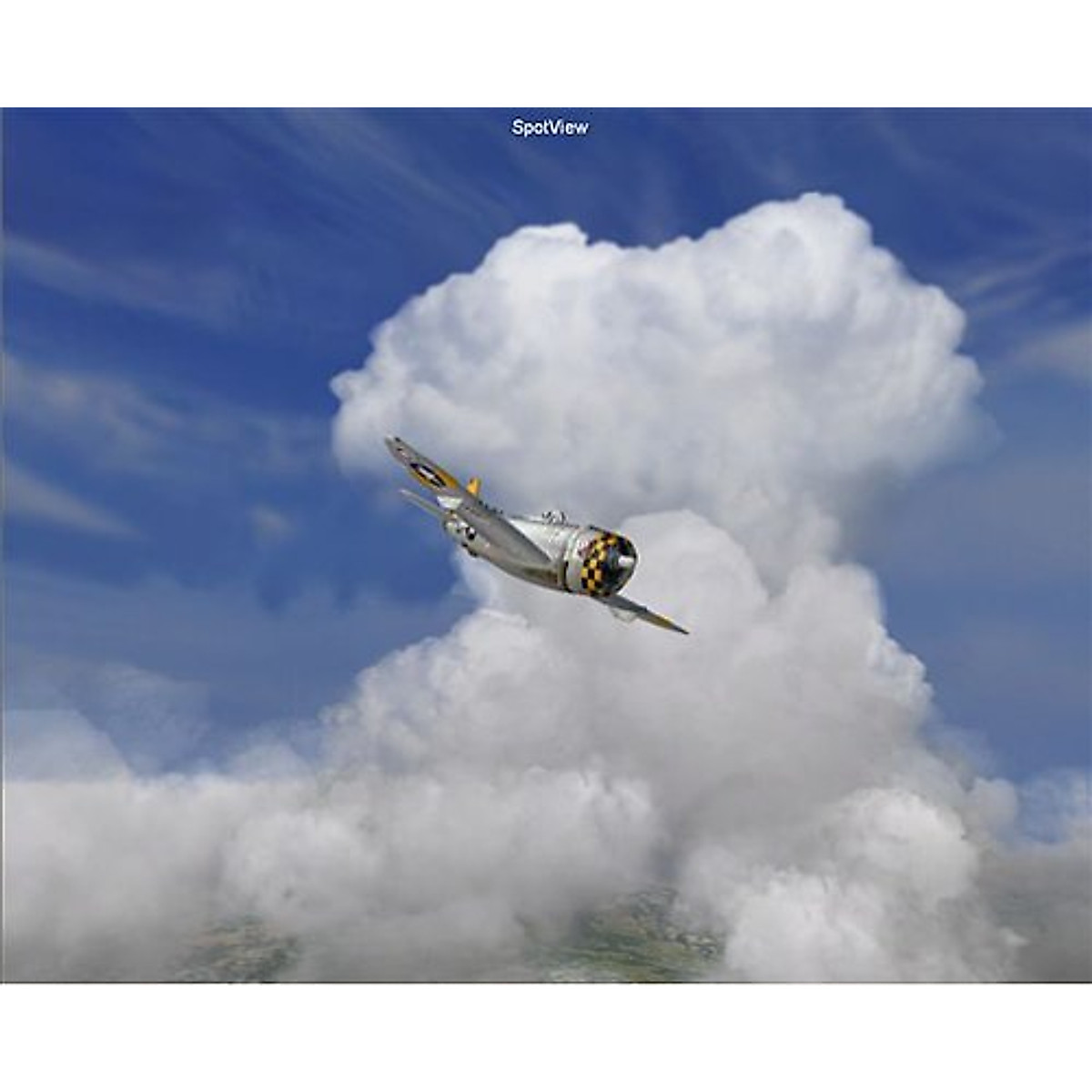 Combat Flight Simulator 3: Battle for Europe