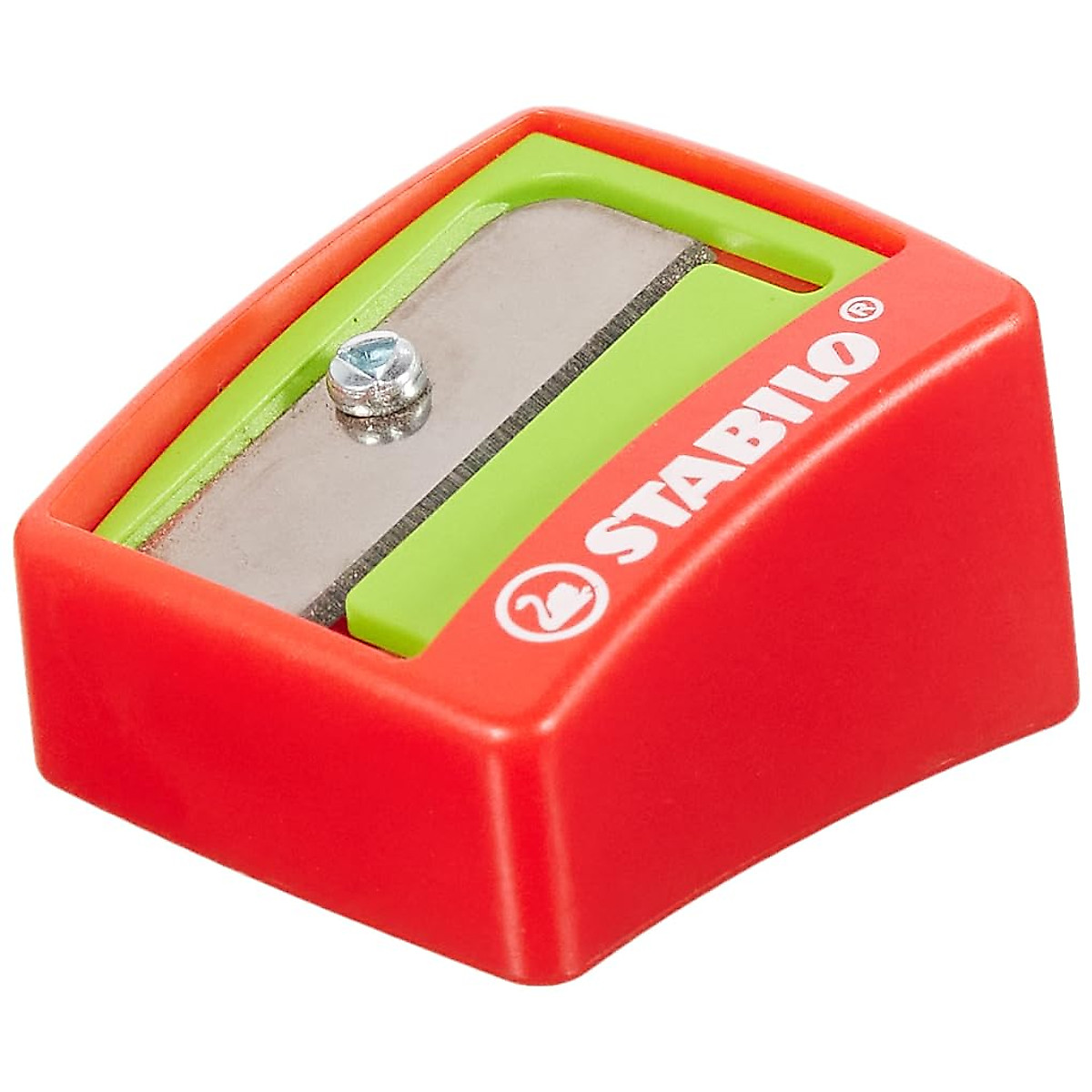 Multi-talented Pencil - STABILO woody 3-in-1 - Sharpener