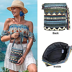 Satchel Saddle Pocket Swing pack Bag Collection Messenger Hobo Shoulder Bag Travel Sack Wallet Hippie Boho crossbody bags
