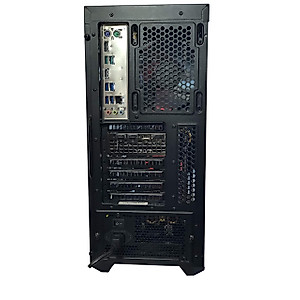 Gaming PC by S&B Tech Bros, Intel i5 9400F 6 core 2.9GHz (4.1GHz Turbo), NVIDIA GeForce GTX 1660 6GB, 8GB DDR4, 240GB SSD + 1TB 7200rpm, Windows 10 Home 64 bit