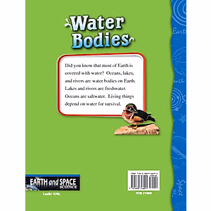 Teacher Created Materials - Science Readers: Earth and Space Science - 5 Book Set - Grade 2