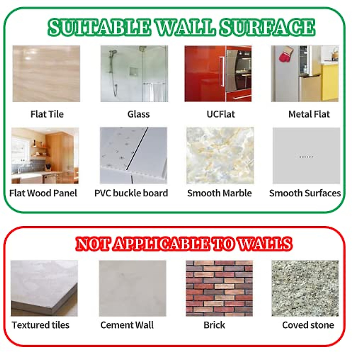 YihuiDurable 10 Pack of Non-Perforated 3m Hooks Adhesive Hooks Colorful Mini Cute Small Wall Bathroom Kitchen Waterproof Hooks (Blue+Yellow)