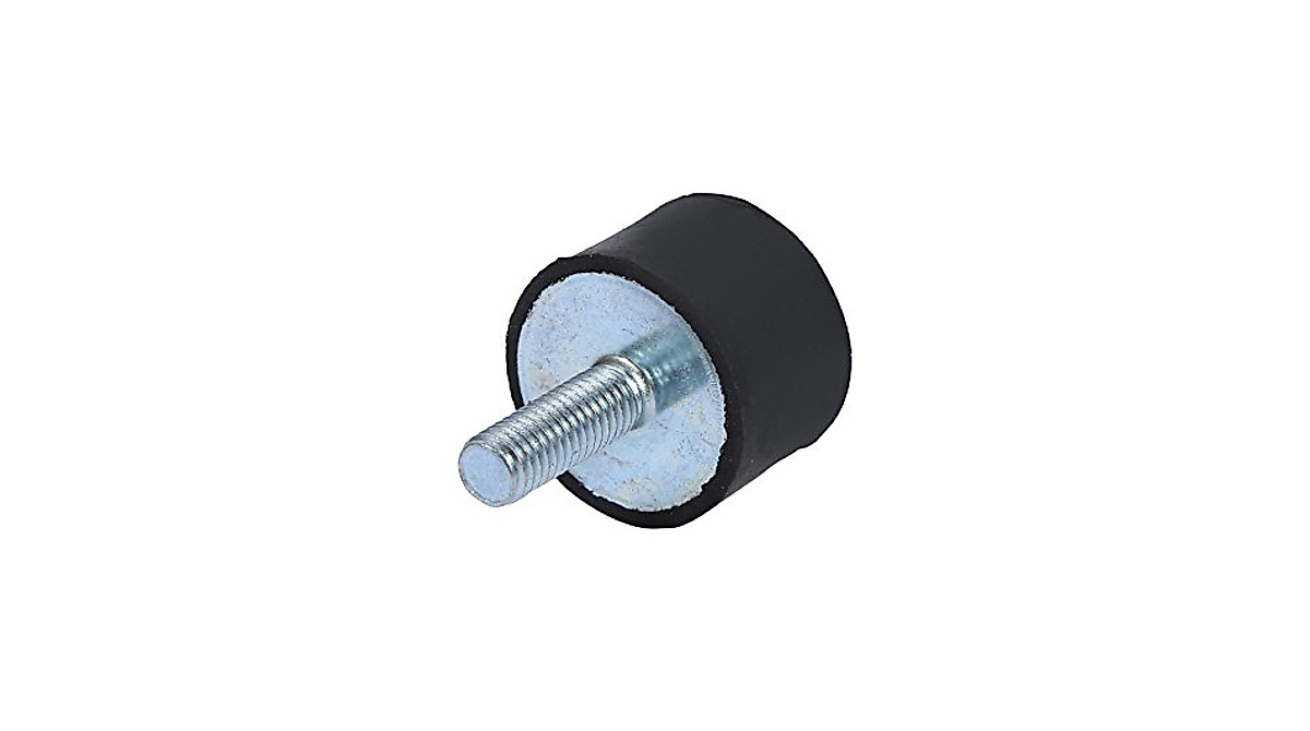 M8 Rubber Mounts - Shock Absorber & Anti Vibration Bobbins