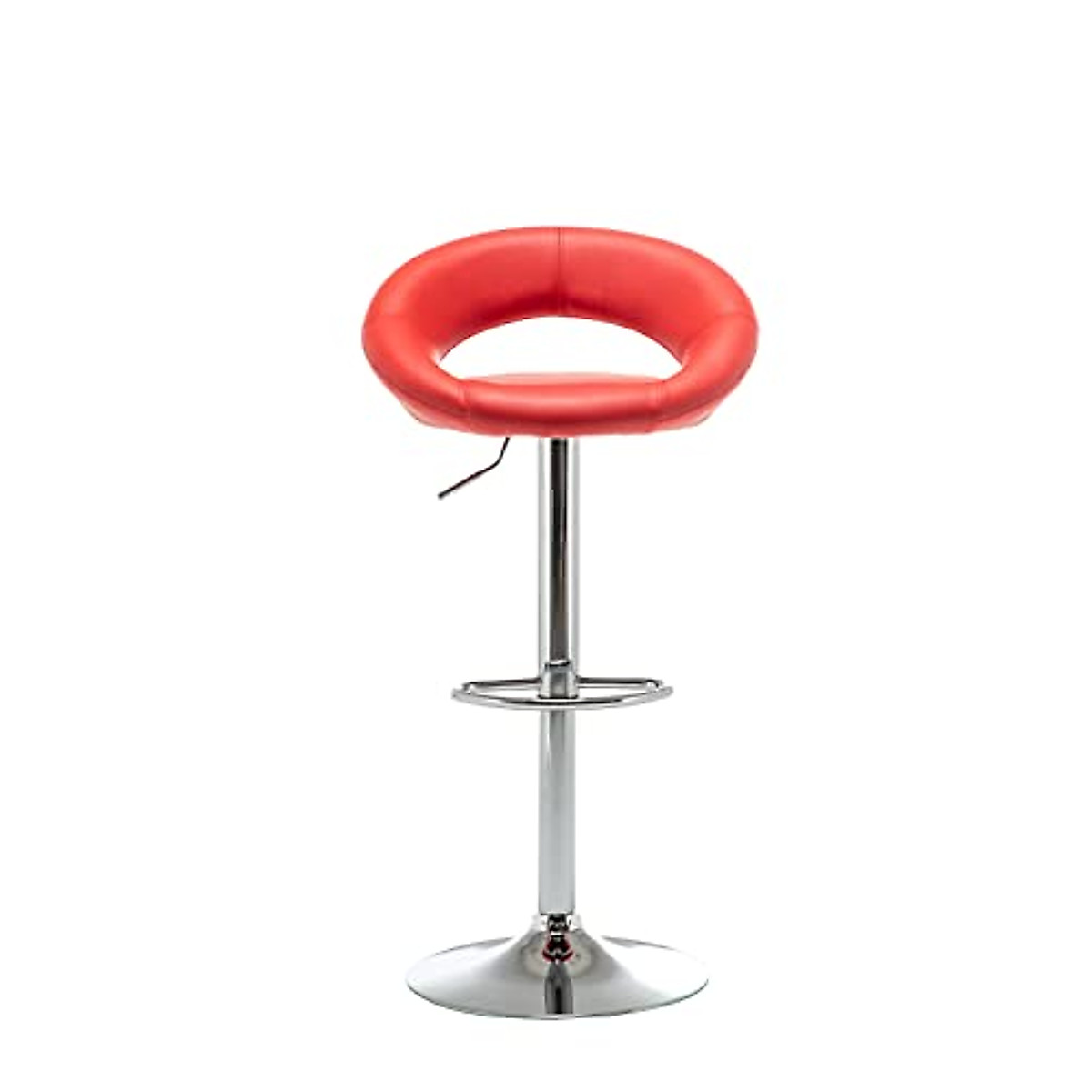 Trust Win Barstool BS-DS-001 Set of 2 (Red)