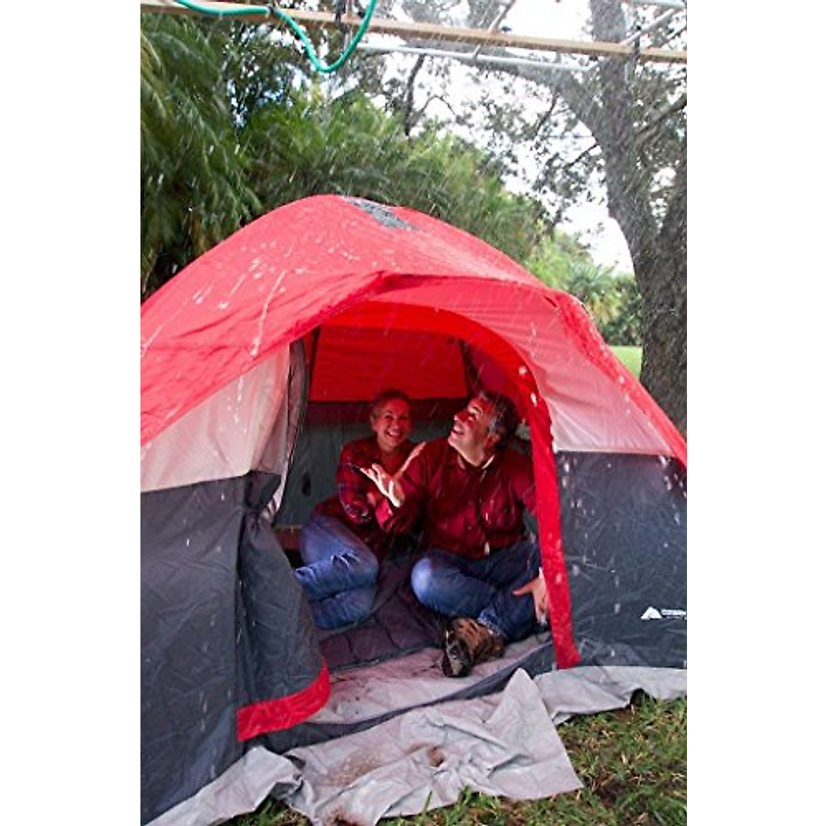 Flex Tape Rubberized Waterproof Tape, 4" x 5', Black (2 Pack)