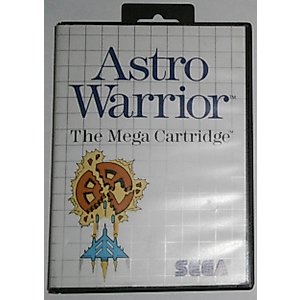 Astro Warrior