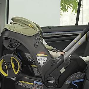 Doona Latch Base - Compatible with Doona Car Seat & Stroller