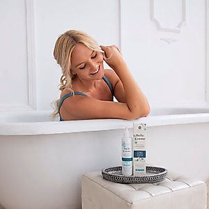 Pharmedoc Maternity Stretch Mark Cream, Pregnancy Must Haves, Belly Butter, Pregnancy Safe, Tummy Butter Stretch Marks Remover, Body Oil Body Butter Scar Cream, Mom To Be Gift, 100% Organic (7.44oz)