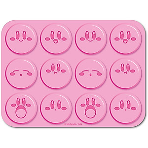 Ensky - Kirby - Kirby Silicone Mold Tray