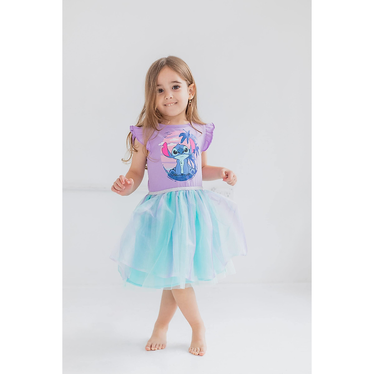 Disney LILO & STITCH svls dress 7-8