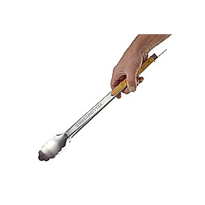 Y Yellowstone BBQ Tool Set - 2 pc Grill Set Includes Spatula and Tongs | Ideal BBQ Grill Accessories | Authentic Yellowstone Merchandise