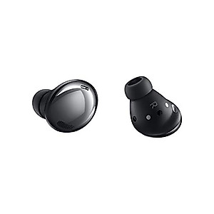 SAMSUNG Galaxy Buds Pro, Bluetooth Earbuds, True Wireless, Noise Cancelling, Charging Case, Quality Sound, Water Resistant, Phantom Black (US Version)