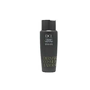 DCL Skincare Strengthening Shampoo Moisturizes and Softens dry, damaged or brittle hair with Vitamin B and Ceramides for a healthy scalp, 10.1 Fl Oz