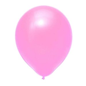 10Stk. Balloons 30 cm Pink Folatex