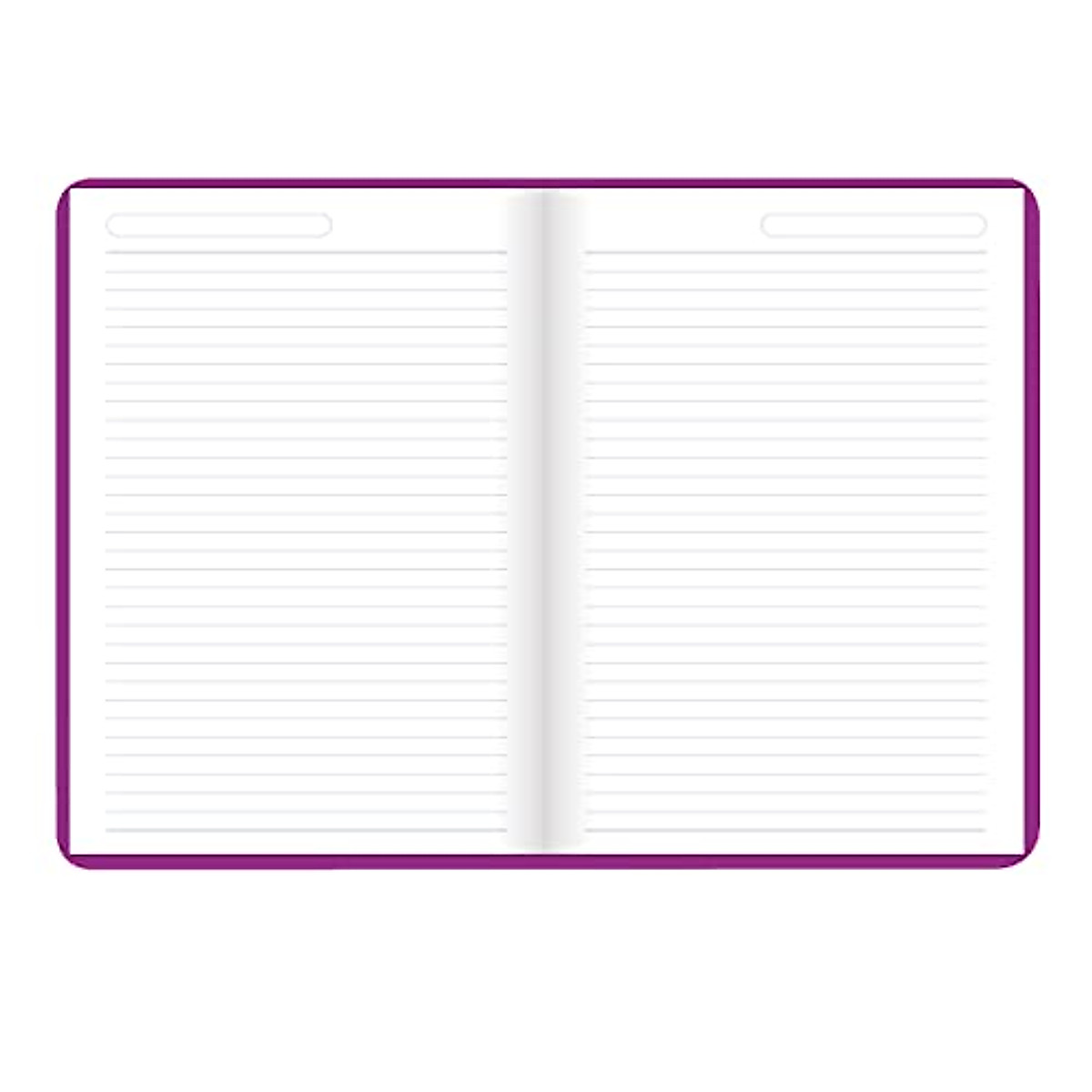 Letts of London Dazzle Academic Weekly Planner, August 2023 to July 2024, Week-to-View, Sewn Binding, Multilingual, A5 Size, 8.25" x 5.875", Purple (C031116-24)