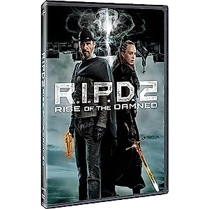 R.I.P.D. 2: Rise of the Damned [DVD]