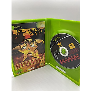 State of Emergency - Xbox