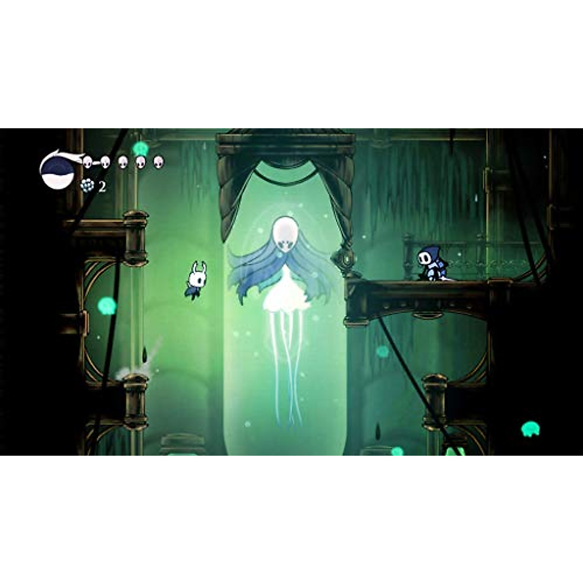 Hollow Knight (Nintendo Switch)