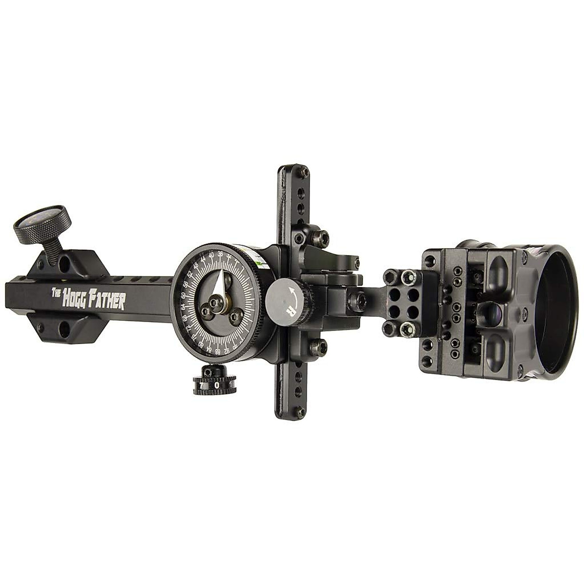 Spot Hogg Hogg Father Sight Double Pin .010 Right Hand W2HFRH10