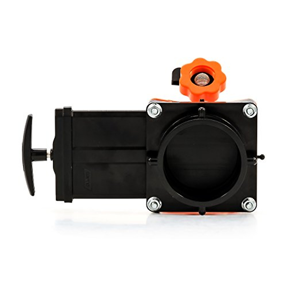 Camco Rhino Blaster RV Tank Rinser with Gate Valve & Backflow Preventer – Camco RV Accessories for Waste Tank Cleaning - Essential Camper Supplies for Odor Control and Sensor Maintenance - (39086)