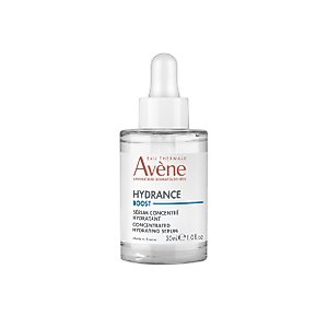 Avene Hydrance Boost Concentrated Hydrating Serum, 48 Hour Hydration, Hyaluronic Acid, 1.0 Fl Oz