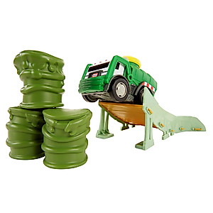 Little Tikes Slammin' Racers Scrapyard Derby