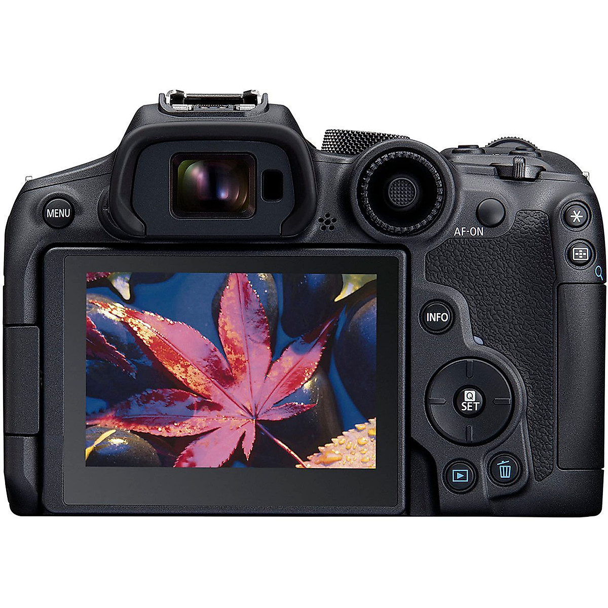 Canon EOS R7 Mirrorless Camera with 18-45mm, EF 75-300mm & 420-800mm Lenses + Mount Adapter + 20 Essential Accessories for Content Creators