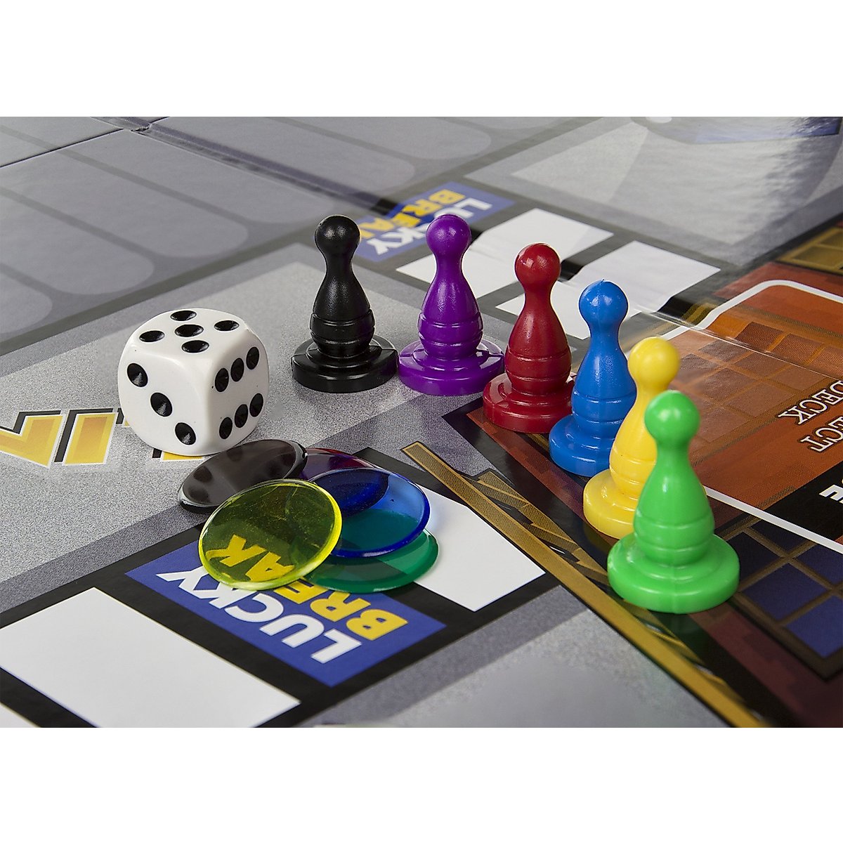 MindWare LineUp – Stimulating Memory Board Game with a Great Playing Time and Comical Crime Mystery Suspense for Ages 8 and Up