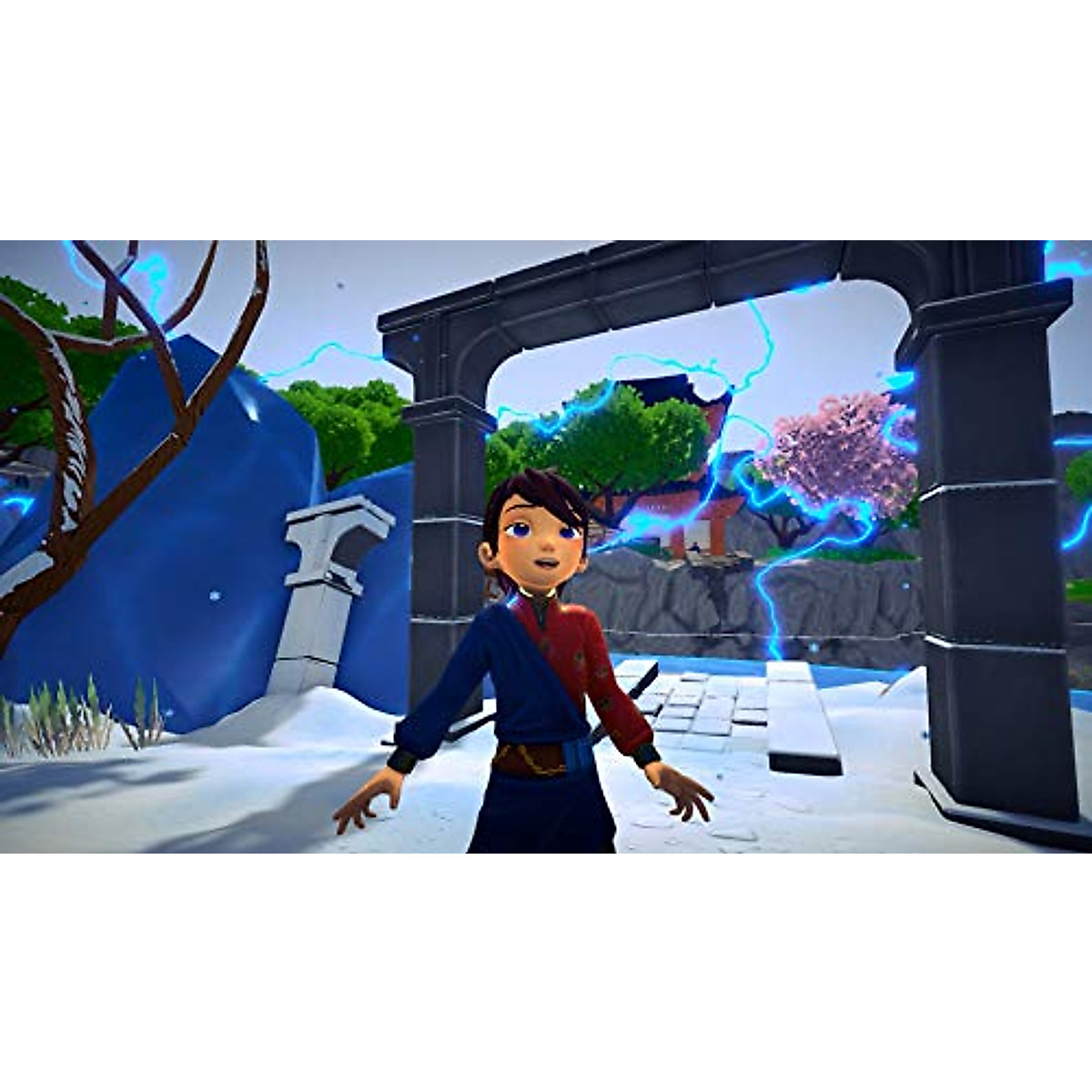 Ary and the Secret of Seasons (PS4) - PlayStation 4