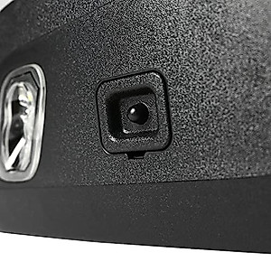 Spec-D Tuning Chrome Power Heated Telescoping Tow Mirrors LED Signal Compatible with Ford F150 2007-2014