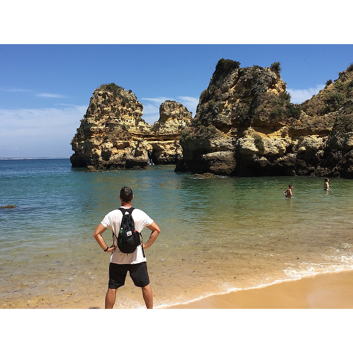 Hammock Bliss - Ultralight Travel Daypack - Lightweight Packable Backpack - Foldable Hiking Backpacks - Waterproof Compact Folding Day Pack for Travel Camping Outdoor - Only 5.25 oz