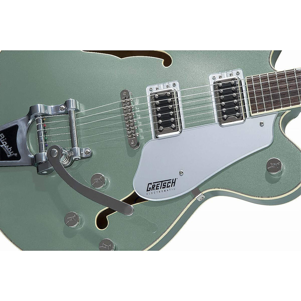 Gretsch G5622T Electromatic Center Block Double-Cut Electric Guitar - Aspen Green