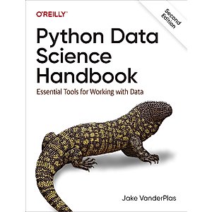 Python Data Science Handbook: Essential Tools for Working with Data
